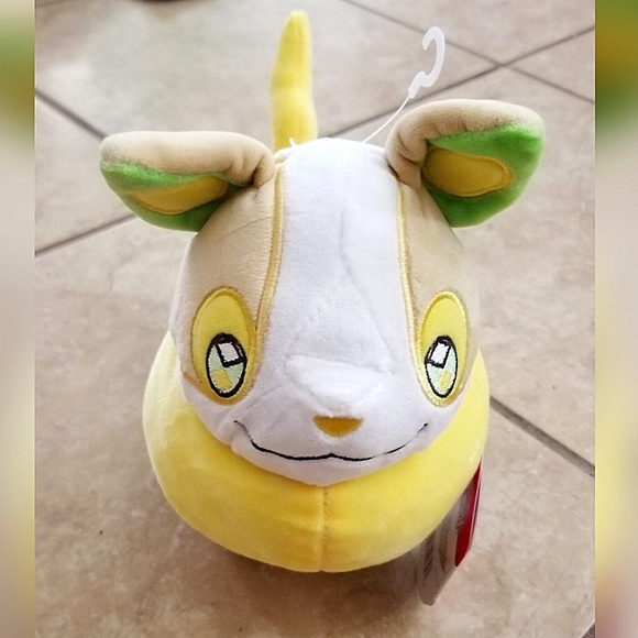 Pokemon | Toys | Pokemon Yamper 8 Plush | Poshmark